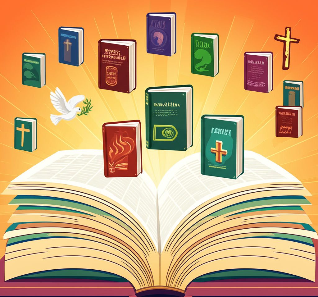 Baca Ayat Alkitab bingung? Cek 9 hal ini - Stefanus Share